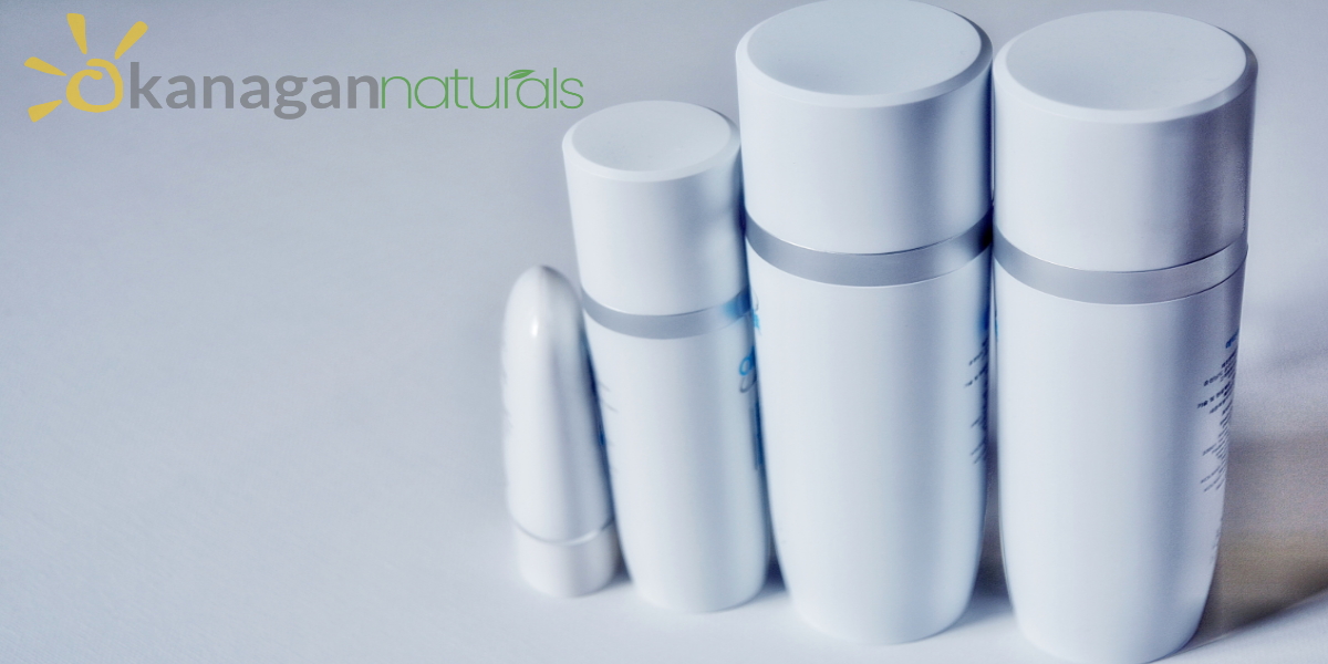 How White Label Packaging Improves Your Profit - Okanagan Naturals